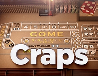 Free Online Craps Game in 2026 - Play and Win for Fun!