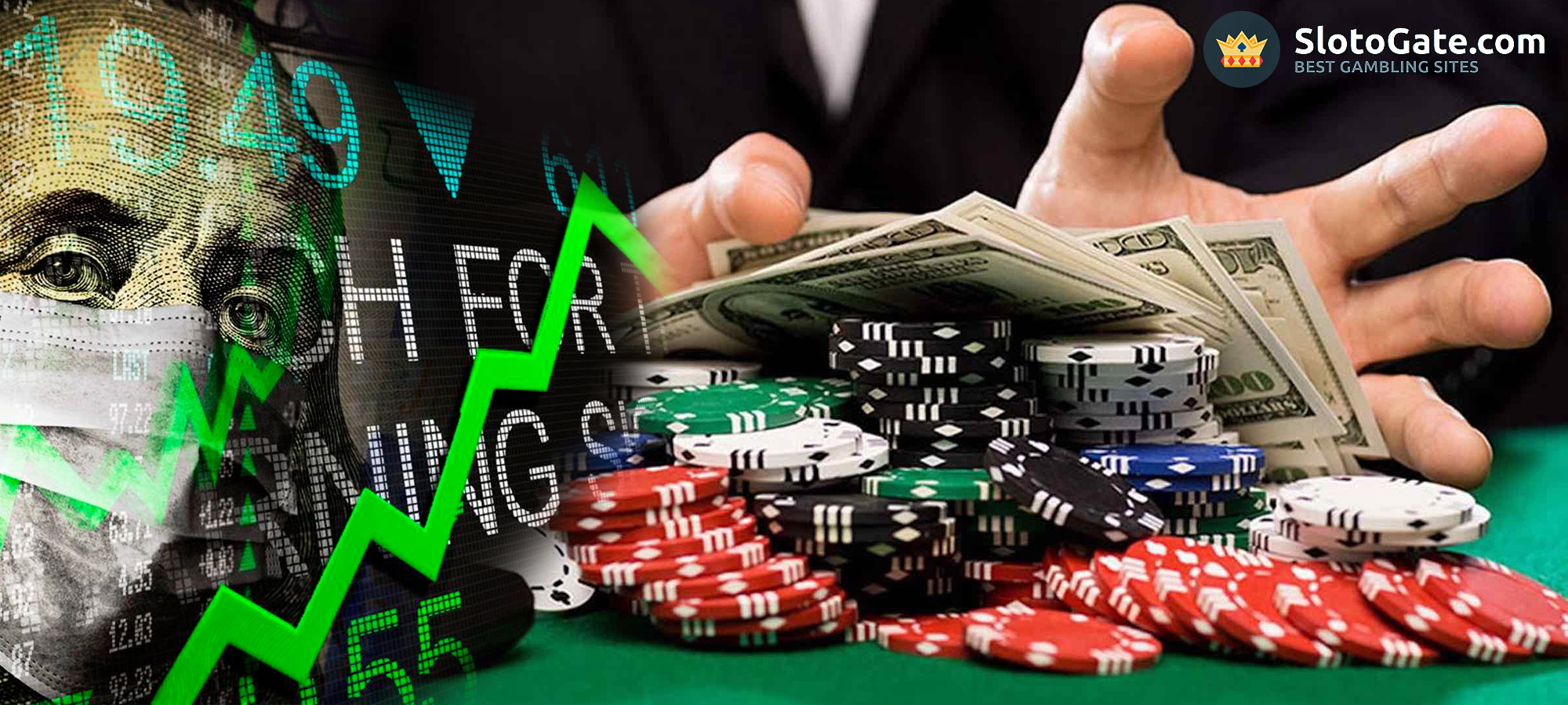 The Economic Impact of Online Casinos and Gambling