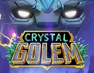 Crystal Golem from Print Studios - Free Play in Demo Mode