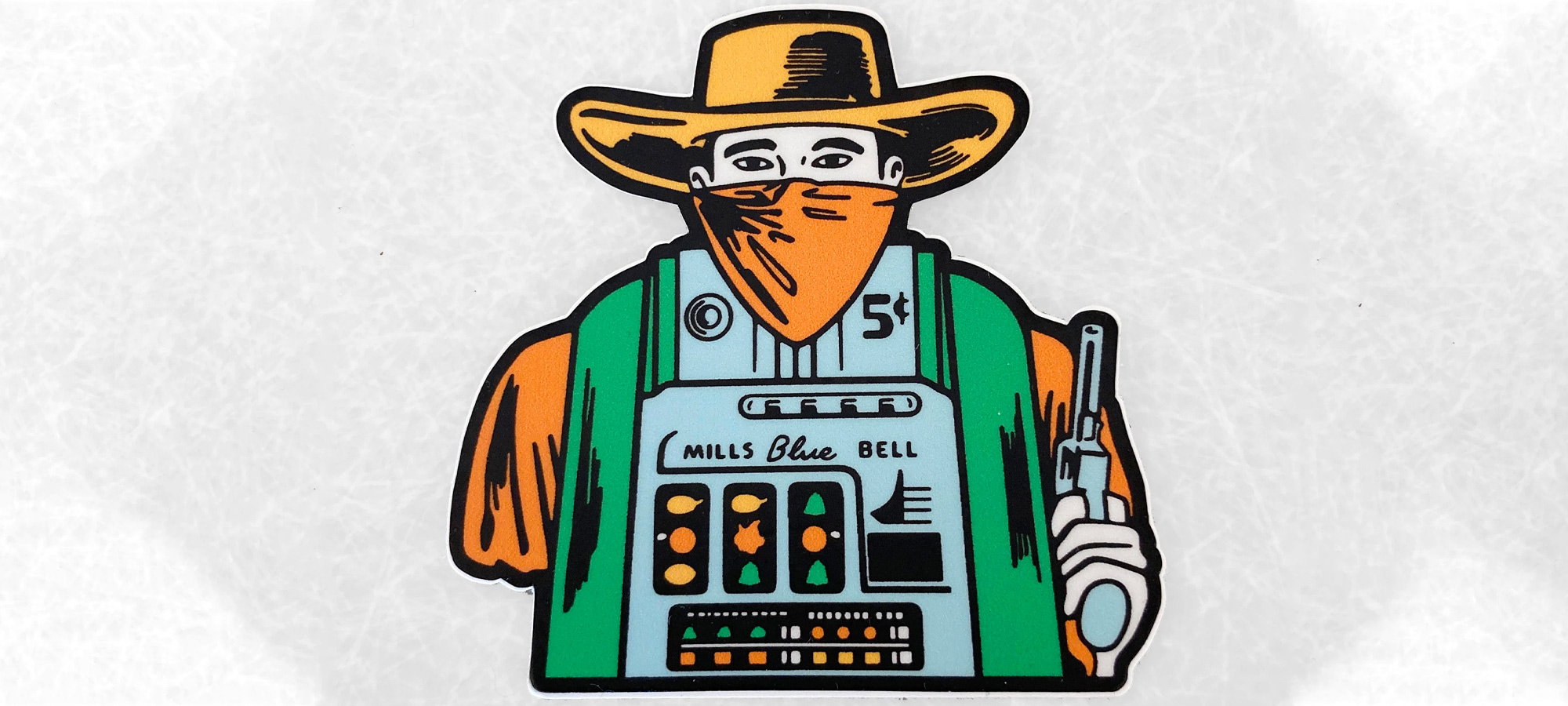 The History of the Gambling Game "One-Armed Bandit" Emergence