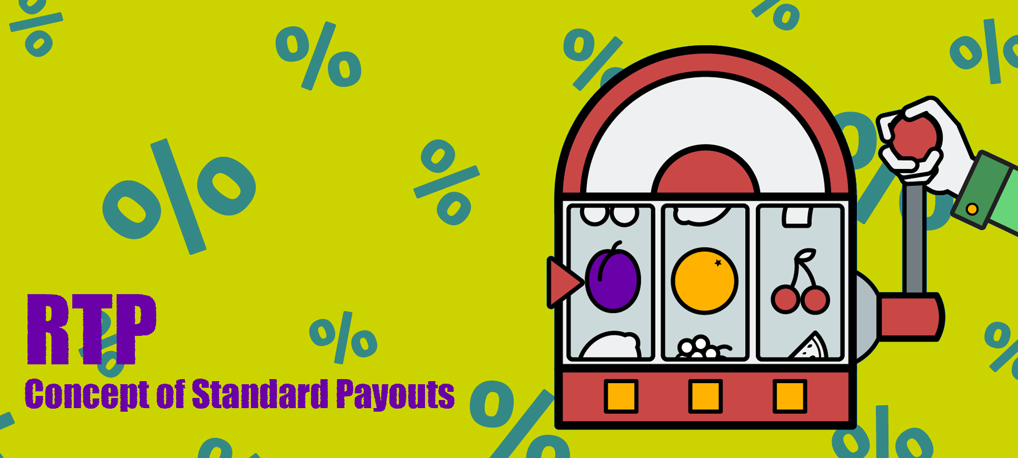 The Definition of RTP: Player Payouts in Casinos Online