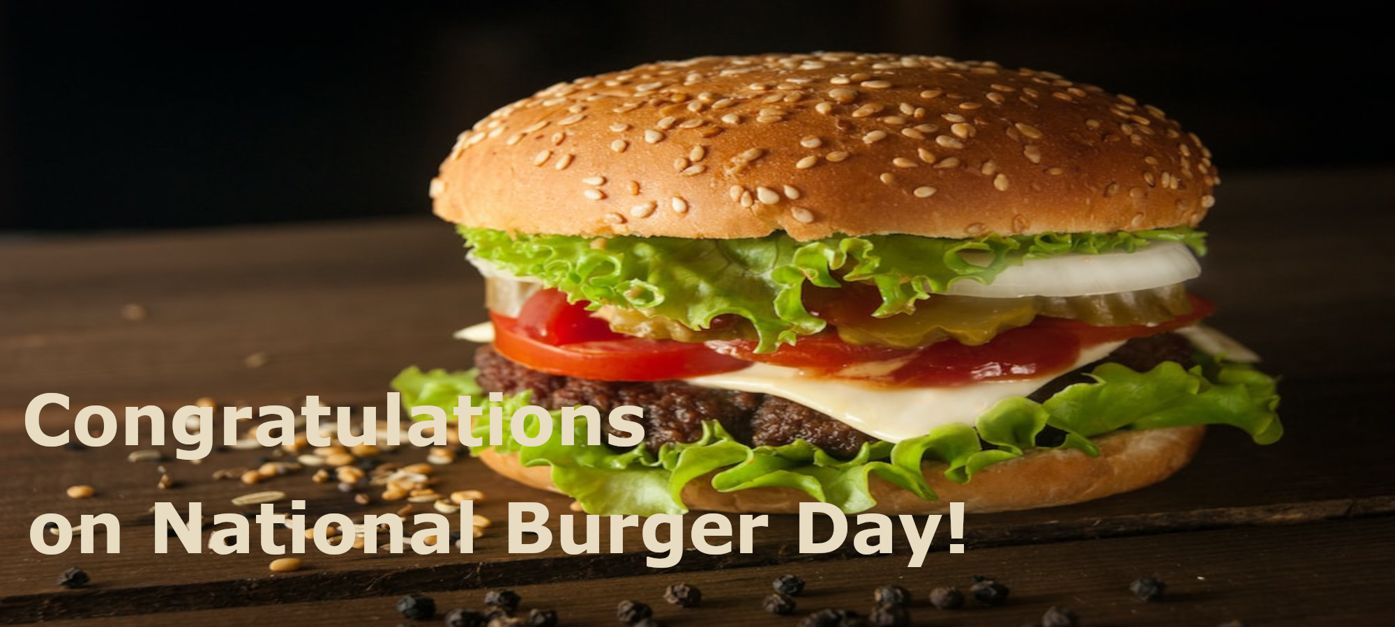 Celebrating Burger Day with Juicy Slots and Tasty Wins